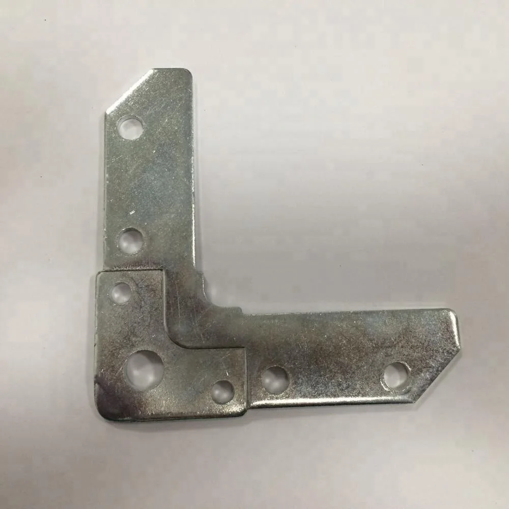 Air Duct Flange Corner Tdc Corner For Hvac System - Buy Tdc Flange ...