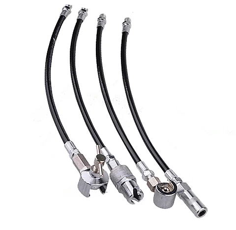 Flexible Line with grease coupler Products from Zhuji City Zewei ...