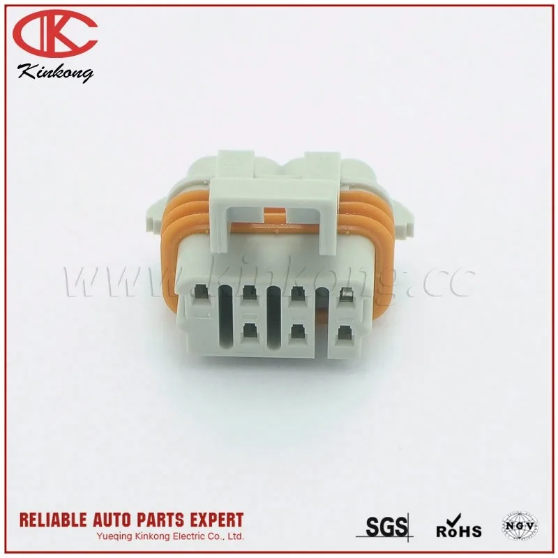 Kinkong Waterproof Auto Parts Electrical Delphi 7 Pin Connector Gm Ls ...