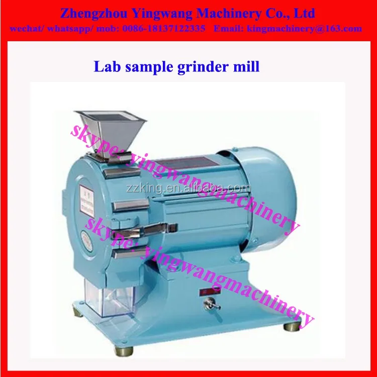 Micro-soil Disintegrator With Grinding 200 Mesh,Lab Sample Soil Grinder ...