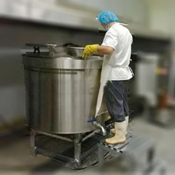 Stainless Steel Large Commercial Cooking Pots For Noodle/peanut/soup ...