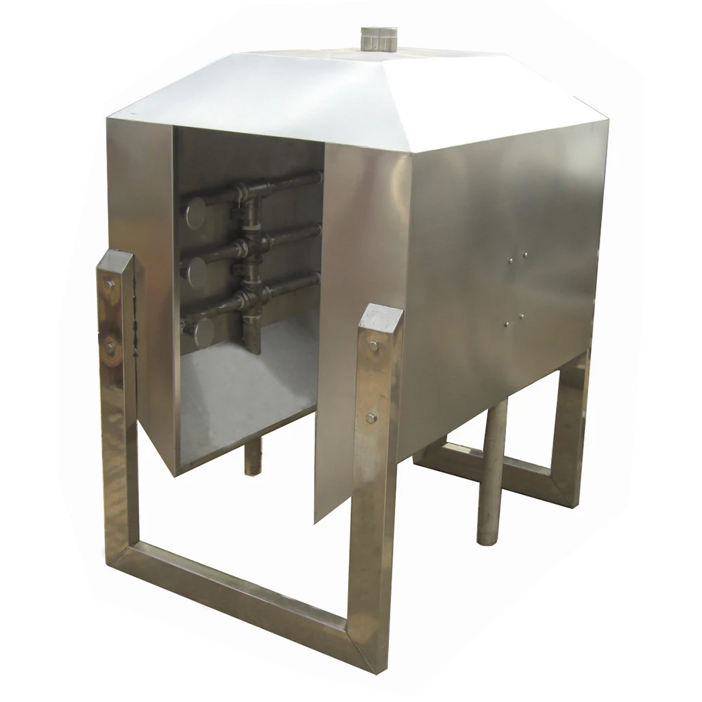 Poultry Processing - Efficient Bird Washers for Slaughterhouses