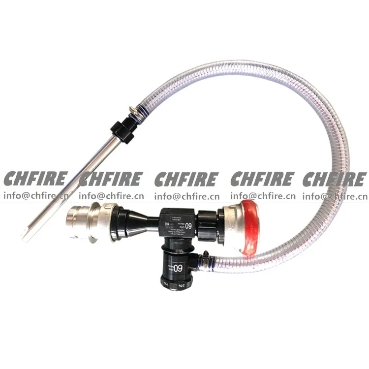 High Quality Inline Foam Inductor for Firefighting