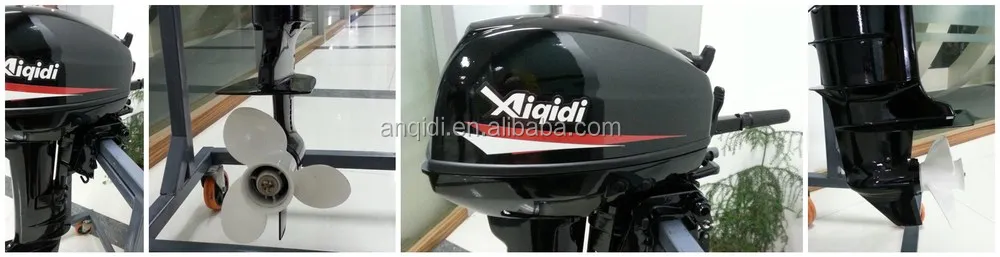 short shaft outboard motor 15HP T15 Products from Zhejiang Anqidi Power ...