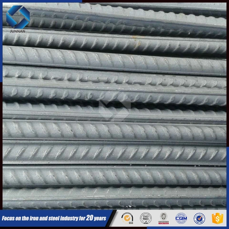 8mm 10mm 12mm 14mm 16mm Deformed Reinforcing Steel Bars/ Iron Rods ...