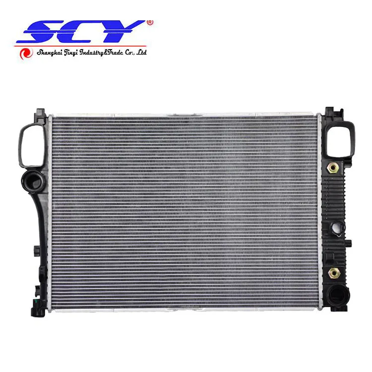 Mercedes-benz Radiator OE 2215000203 - Reliable Performance