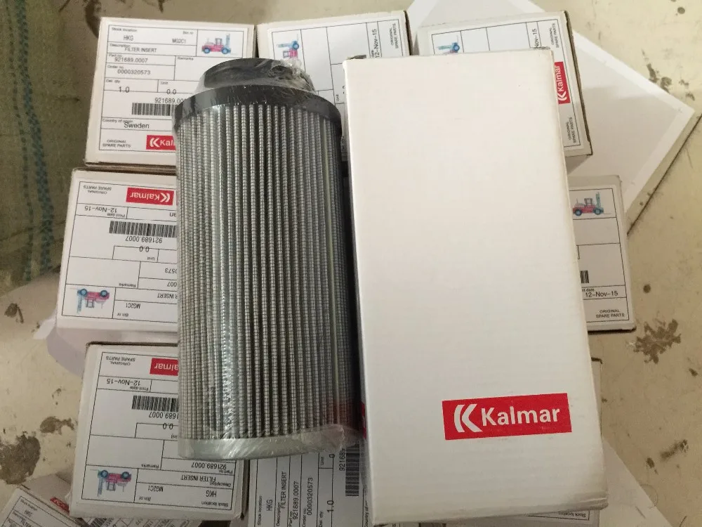 Harbor Machinery Kalmar Hydraulic Filter 923976.2805 - Buy 923976.2805 ...