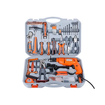 87pcs Accessories Household Hardware Tool Set - Buy Household Hand ...