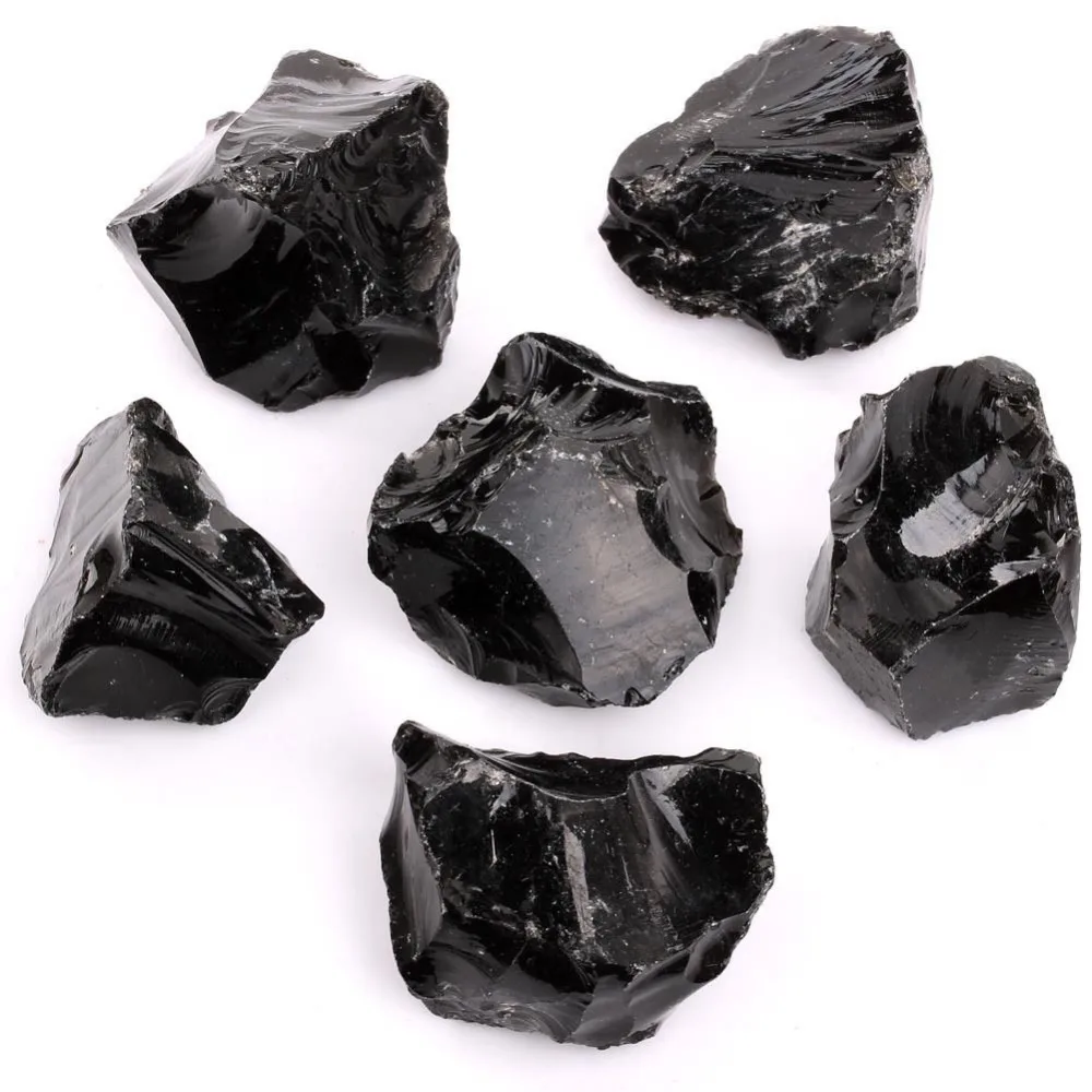 Crushed Black Colored Glass Chip Landscaping Rock - Buy Crushed Black ...