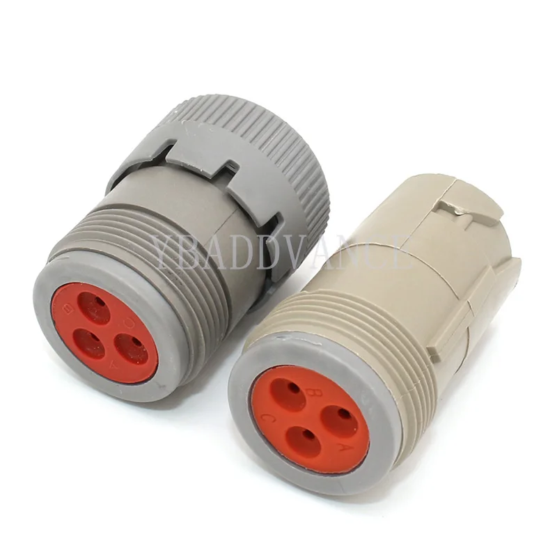 8T8732 RECEPTACLE HD14-3-96P and HD16-3-96S Deutsch Connector