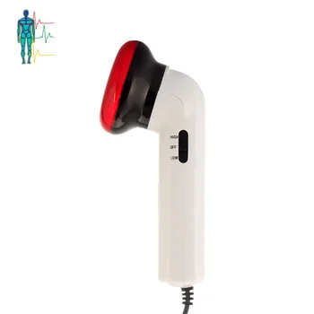 Heating Massage,E-tong Handled Body Massager /infrared Heating Device ...