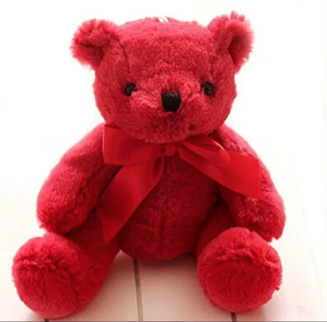 Giant Red Teddy Bear Plush Toys - Cute Stuffed Animal for Girls ...