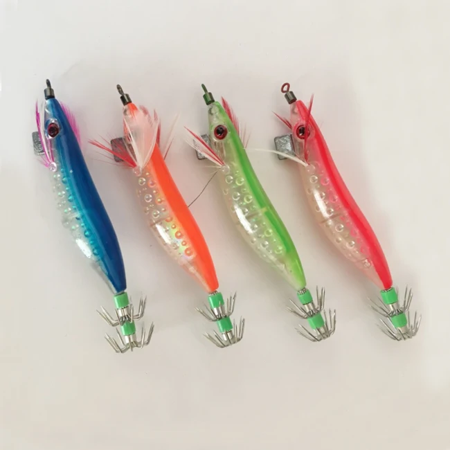 Famous Japanese Squid Jigs Fishing Lure On Sales - Buy Japanese Squid ...