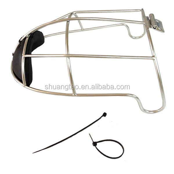 Ireland Hot-Selling Stainless Steel Hurling Face Guard Chin