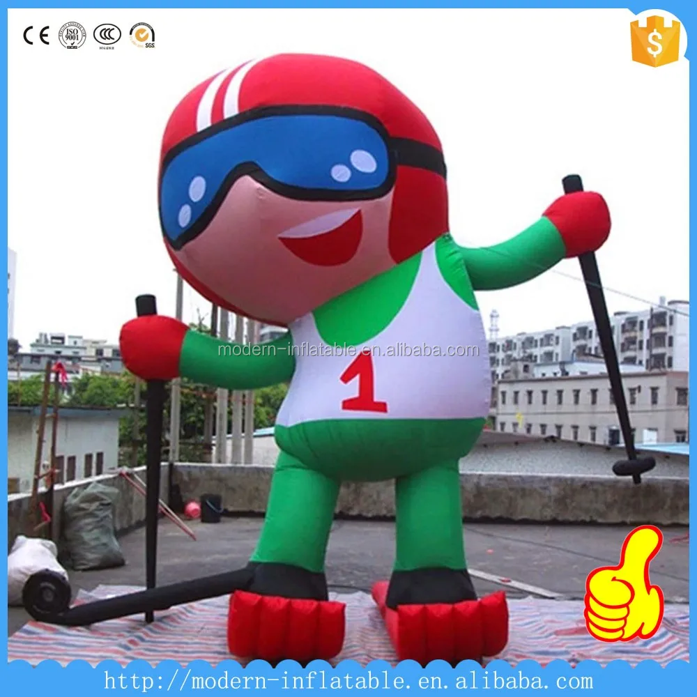 Giant Inflatable Mascot For Event - Buy Giant Inflatable Mascot For ...