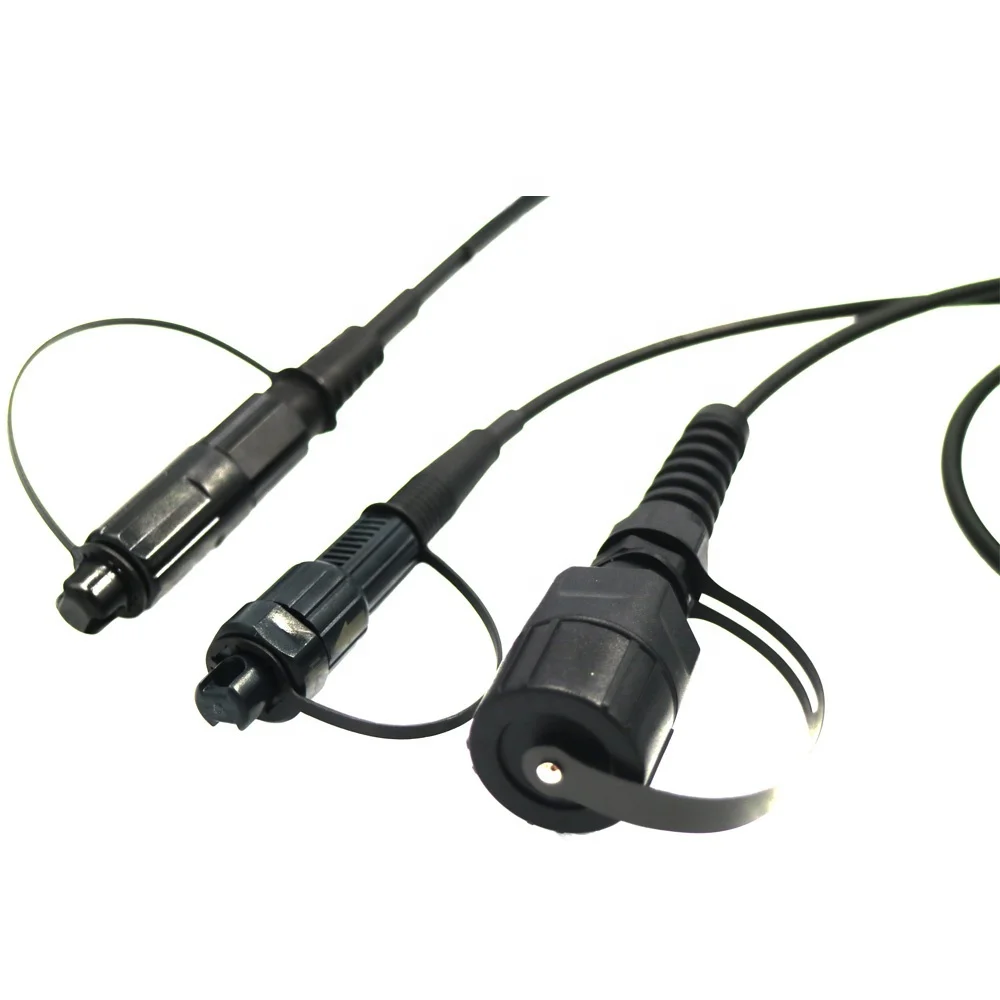 Ftta Ftth Sc/apc Fiber Optitap Outdoor Connector/ip67 Waterproof ...