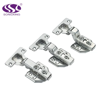 Cabinet Commercial Slow Close Door Hinges Types - Buy Commercial Hinges ...