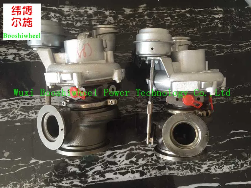 MGT2256S Turbocharger for BMW X6 - Performance & Efficiency