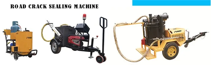 Small Asphalt Road Crack Router Seal And Fill Machine For Sale - Buy ...