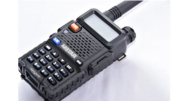 Mstar UV1 Dual Band DMR Mobile Radio - Best Walkie Talkie