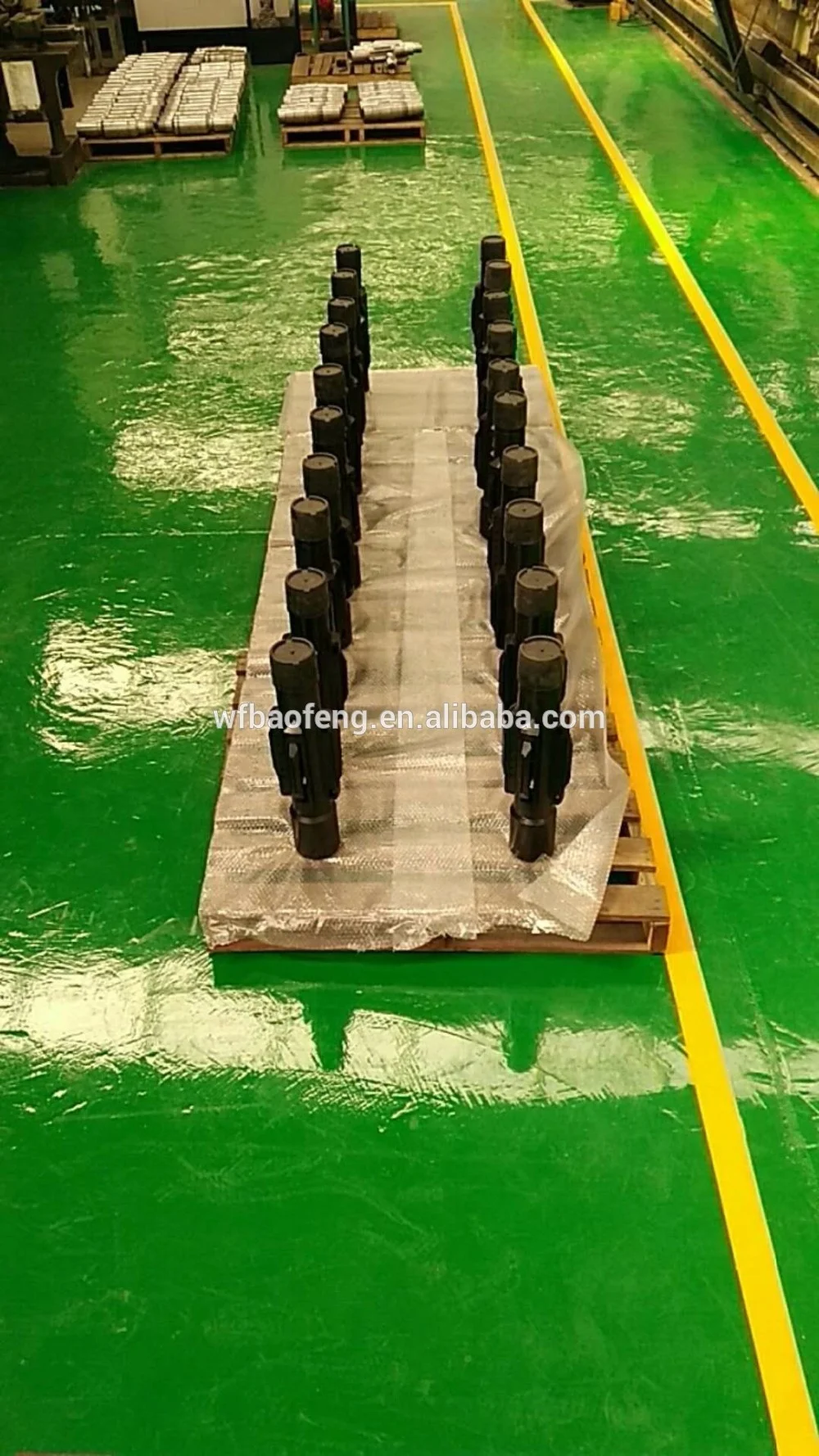 PCP Artificial Lift - Centralizer Subs for Efficient Oil Production