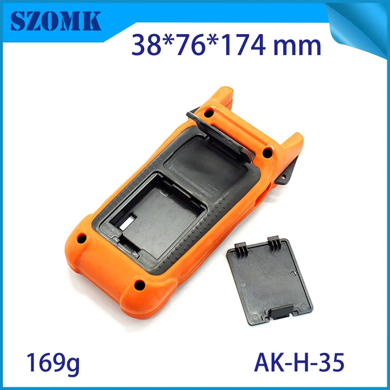 Wholesales DIY Portable Handheld Plastic Box Enclosure
