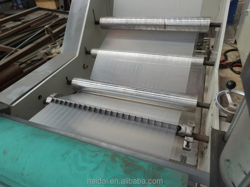 Rafia De Polipropileno Extrusora Máquina Para Hacer Hilado De La Rafia ...