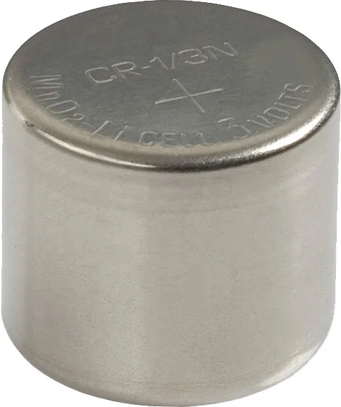 Cr1/3n Lithium Battery 3v 160mah Cr11108 Medical Equipment Cylindrical ...