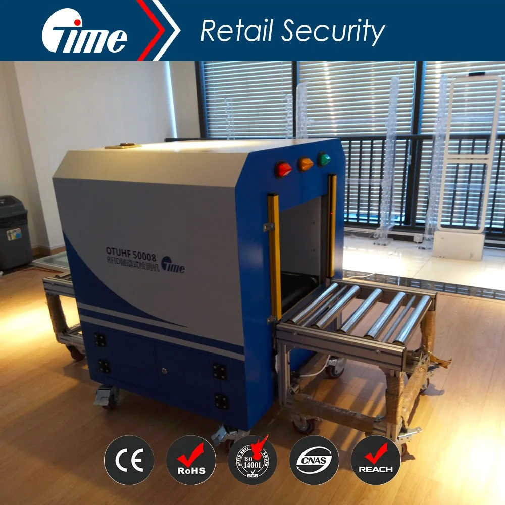 Rfid Uhf Based Tunnel Inventory Detection Machine Ontime Otuhf 50008 ...