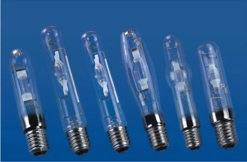 Metal Halide Bulbs 70w,100w,150w,175w,250w,400w,600w,1000w,2000w - Buy ...