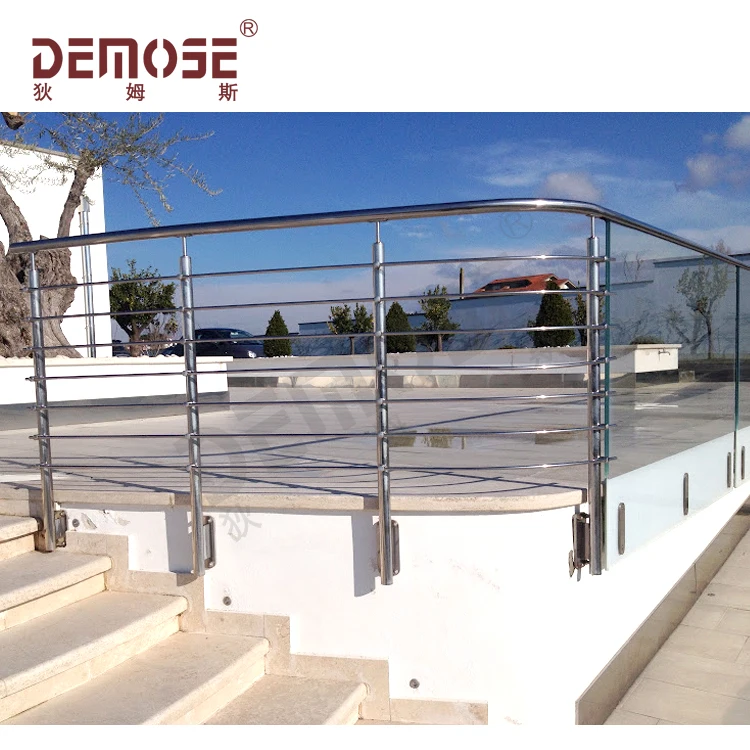 Inox Inox Garde Corps Railing - Buy Deck Railing Metal Spindles,Garde ...