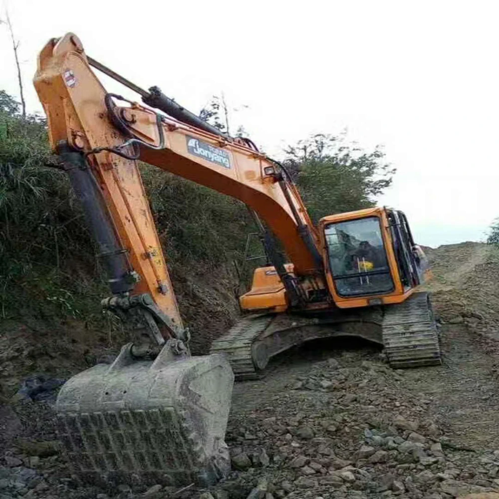Jonyang Jy623e 23t Hydraulic Crawler Excavators For Sale - Buy ...