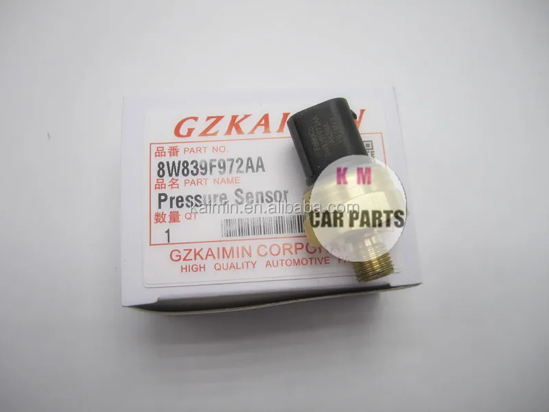 Fuel Injection Rail Pressure Sensor Switch Oem 8w839f972aa For Ford ...