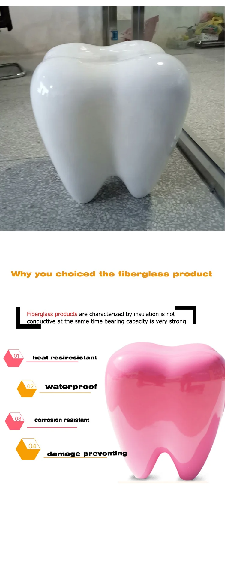 Tooth Shape Leisure Chair - Stylish & Durable Home Furniture