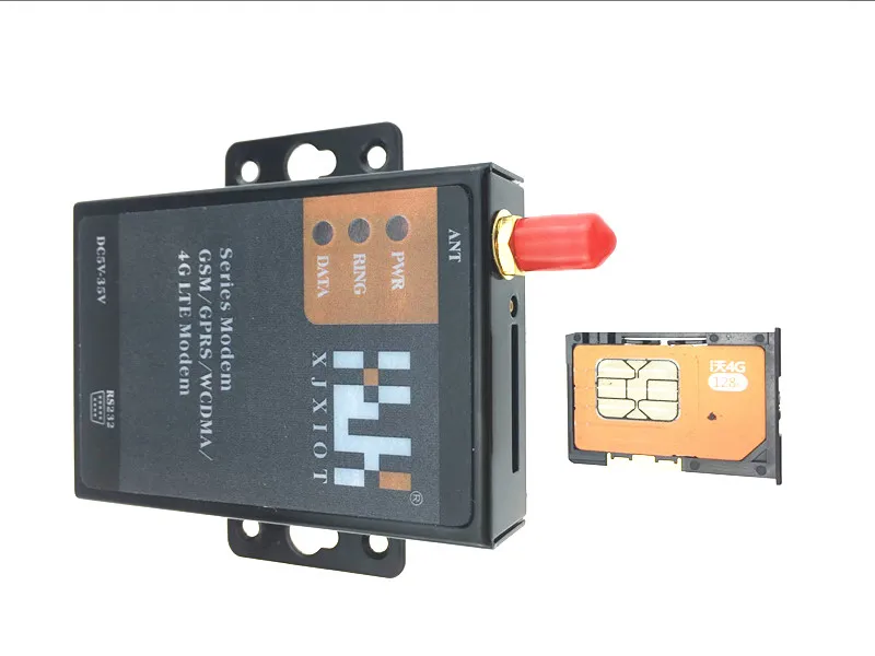 Multi-transmission IOT Wireless Data Transceiver Module
