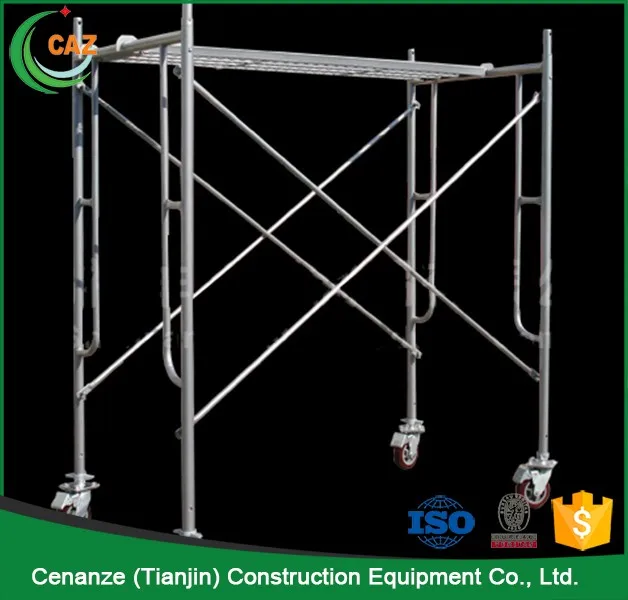 Galvanized Frame Japan Standard Scaffolding Items - Buy Japan Standard ...
