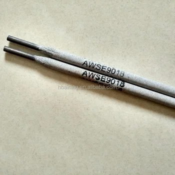 Welding Electrode Aws E9018 Welding Rod E9018-b3 With Low Alloy Steel ...