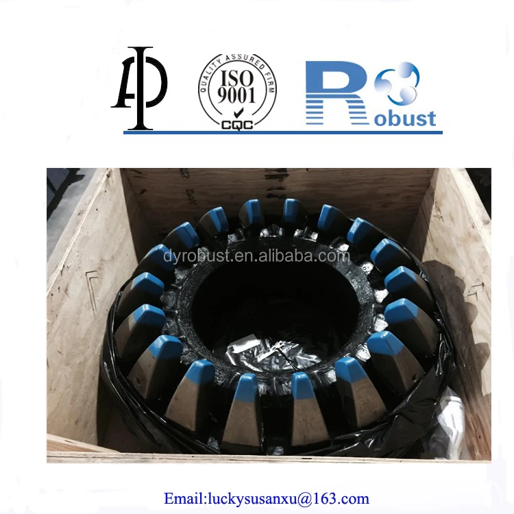 Api 16a 13 5/8" Hydril Annular Blowout Preventer Annular Bop Rubber ...