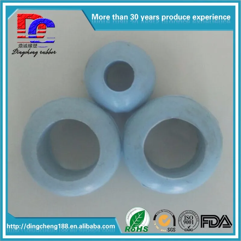 Durable Transformer Rubber Seal - Custom Made Beads Pad