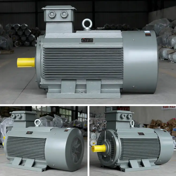 Ie2 355m1 4 Pole Ip68 220kw 300 Hp Asynchronous Electric Motor - Buy ...