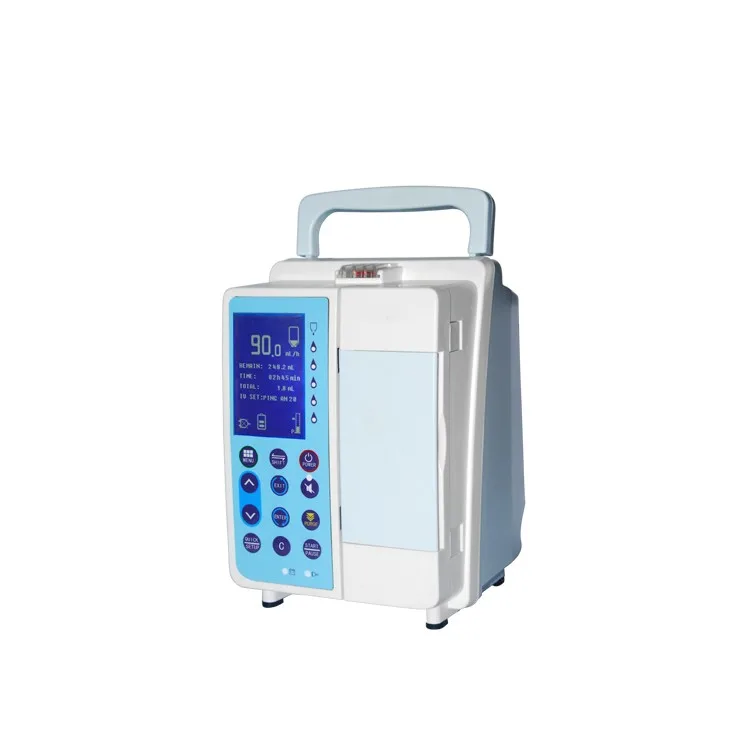 Target Controlled Infusion Pump - Buy Infusion Pump Set,Infusion Pump ...