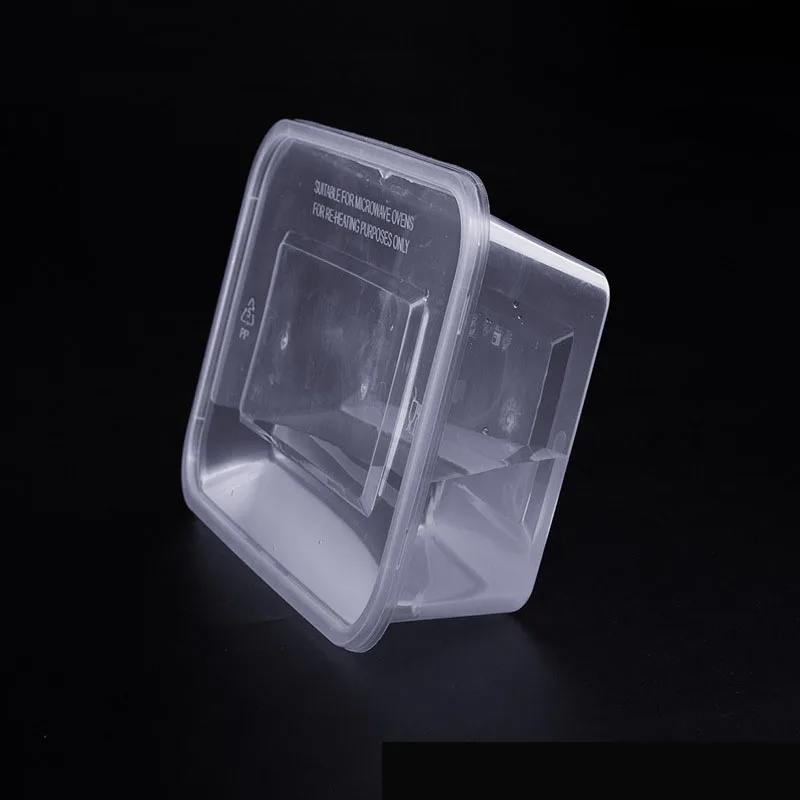 Custom Alibaba Plastic Containers - Food Packaging Solutions