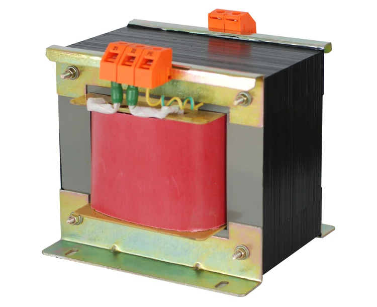 Solid Electric Pure Copper Wire 3 Phase 5kw Transformer