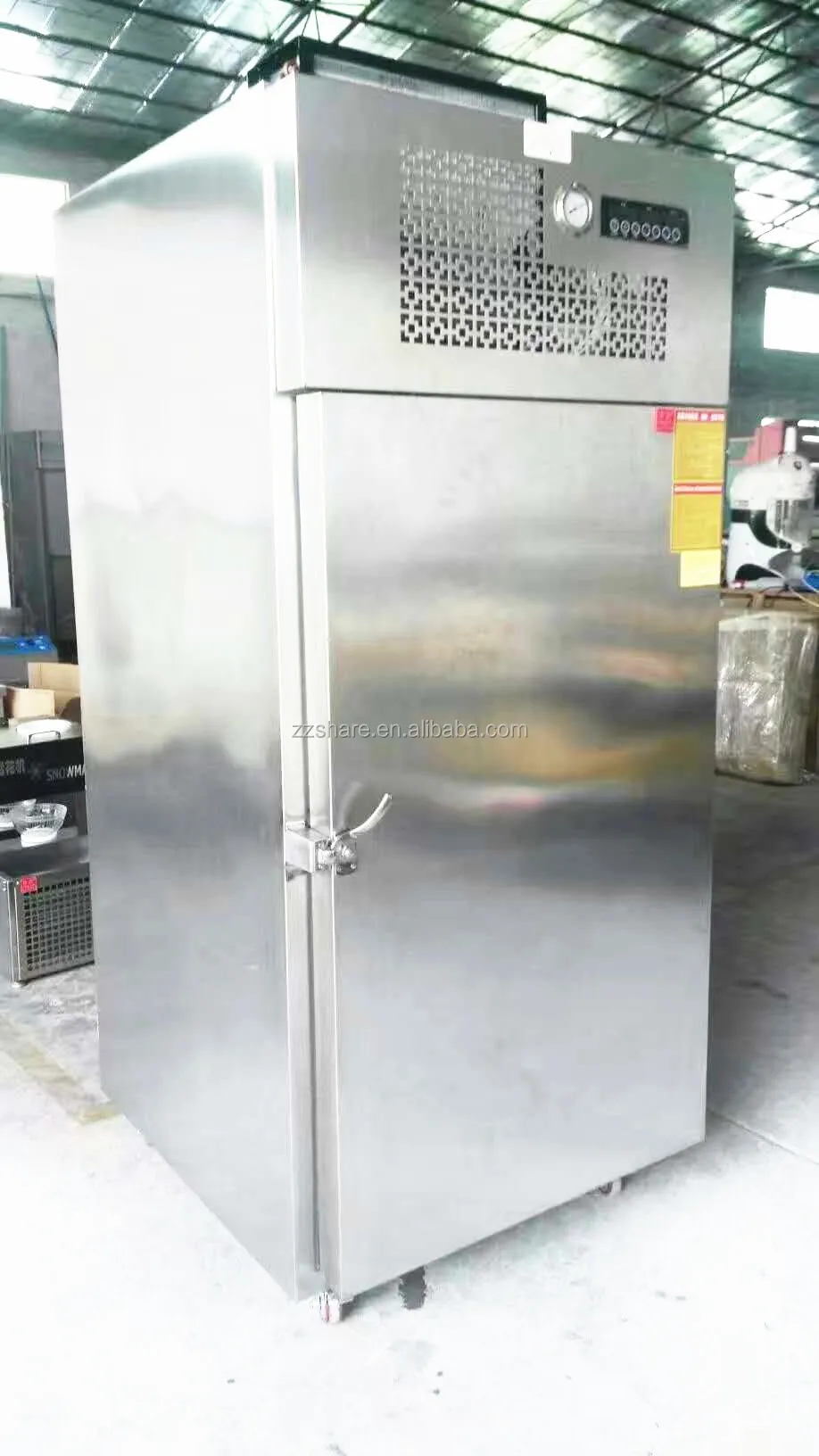 Individual Quick Freezing Blast Cake Freezer Price - Buy Individual ...