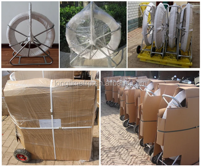 Cable Snake Duct Rodder,Telstra Conduit Rodder Repair Kit,Push Pull Rod ...