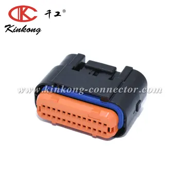 Kinkong 26 Pin Jae Mx23a Female Auto Ecu Waterproof Car Connector ...