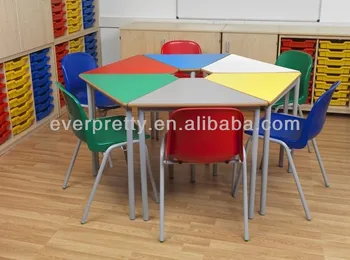 Library Kids Reading Table And Chairs - Buy Kids Reading Table And ...