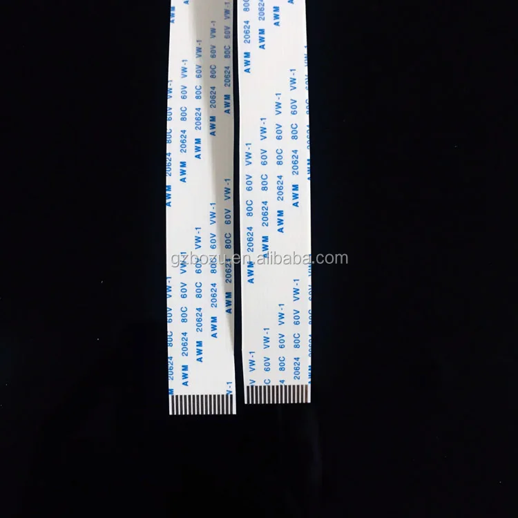 Dx5 Printhead Flex Data Cable 31p 400mm - Reliable Transfer