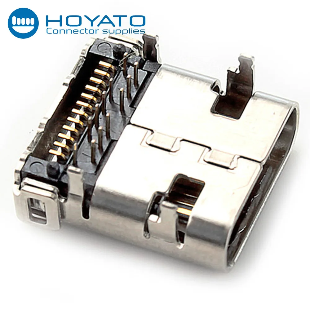 USB 3.1 Type-C Cable connector Fast Data Transfer USB C connector for ...