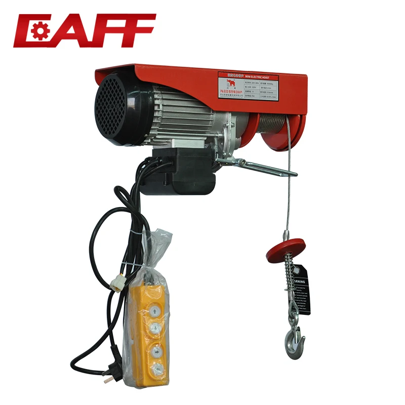 125kg Tot 500kg Mini Elektrische Steiger Arm Hoist Automatische Lifting ...